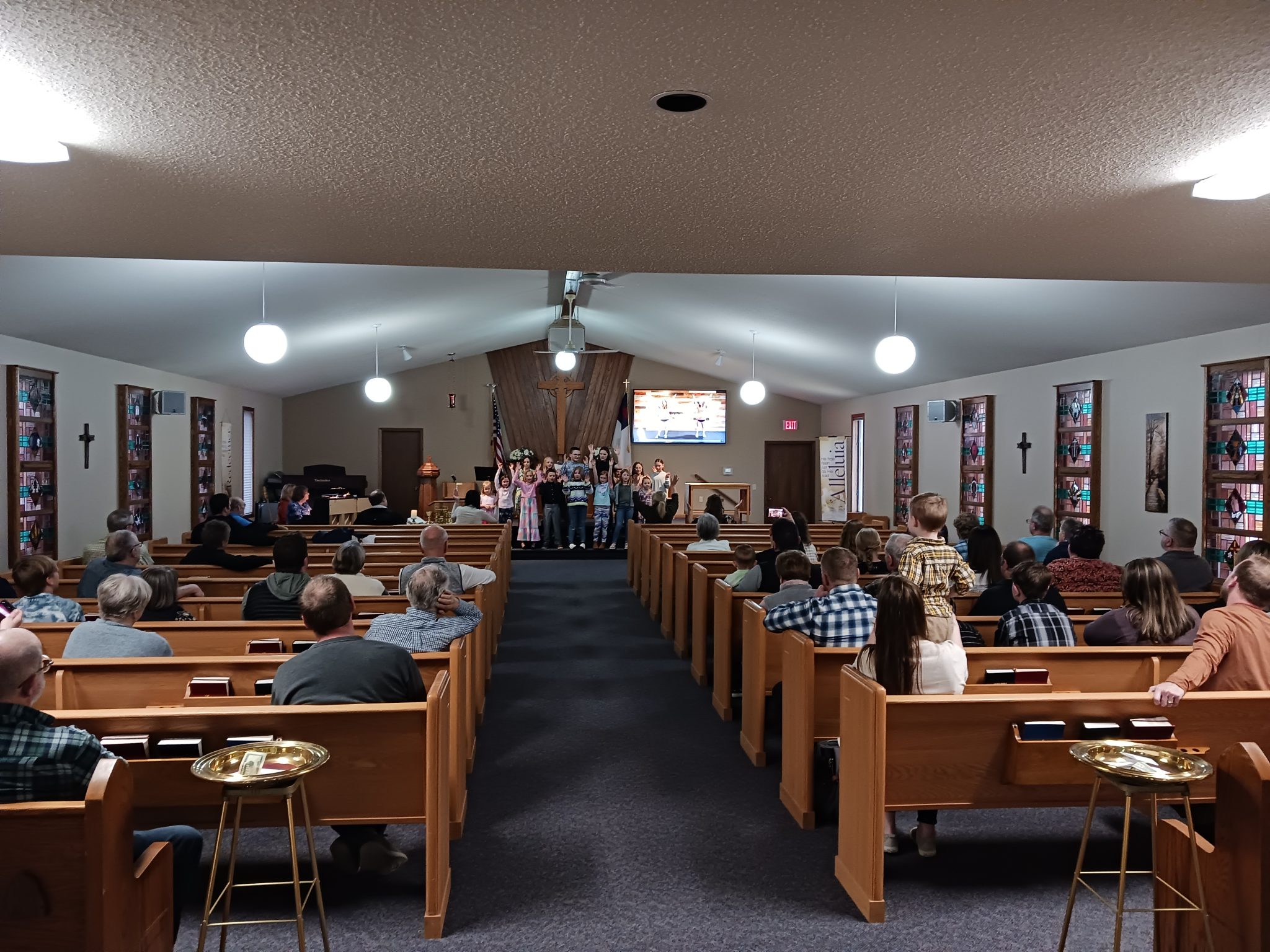 Worship with Us – Shared Ministry